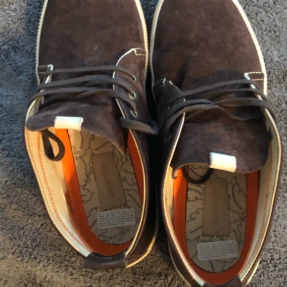 Pointer | Shoes | Pointer Alvar Chukka Nubuck Boots | Poshmark